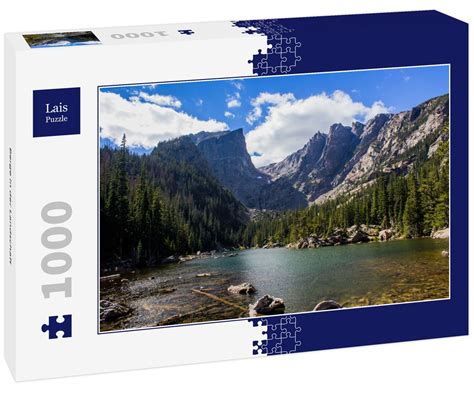 Lais Puzzle Berge In Der Landschaft 1000 Teile Kaufen Spielwaren