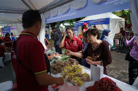 TPID Jateng Gelar Gerakan Pangan Murah Jaga Stabilitas Harga