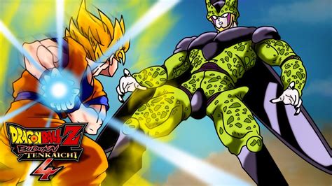 Dragon Ball Z Budokai Tenkaichi 4 Reminds Us Of The EPIC Fight Between