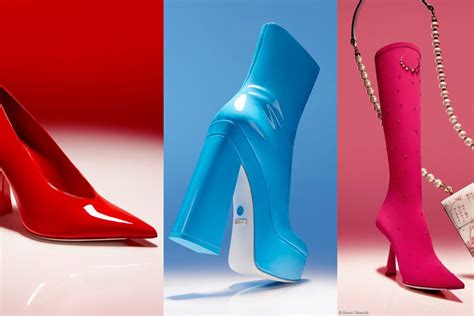 Jimmy Choos Launches A Collection In Honor Of Sailor Moon Polygon