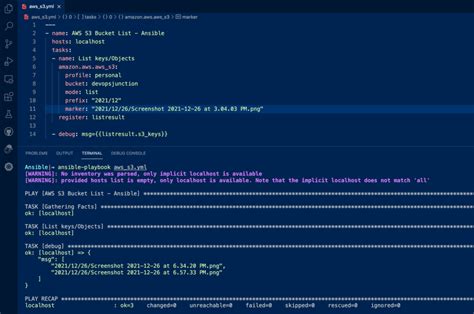 How To Use Ansible With S3 Ansible Aws S3 Examples Devops Junction