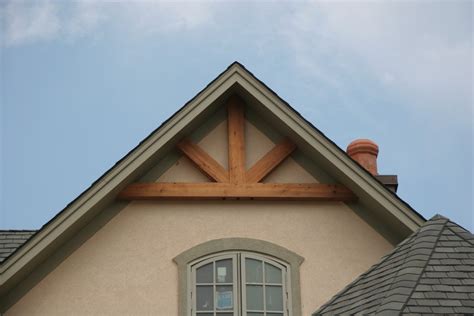 Decorative Gable Truss Shelly Lighting