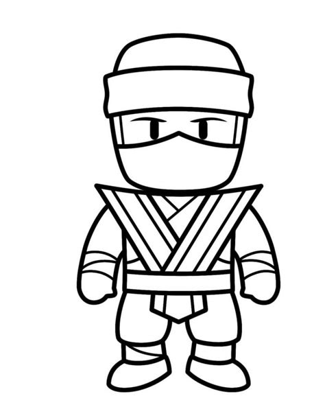 Stumble Guys Coloring Pages Print And Color Dibujos Mandalas Para