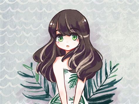Top Nh Anime Cute D V N Gi N V C Y U Th Ch Nh T