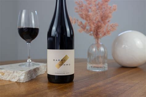 Babbo E Mimmo Pemberton Pinot Noir 2021 Naked Wines