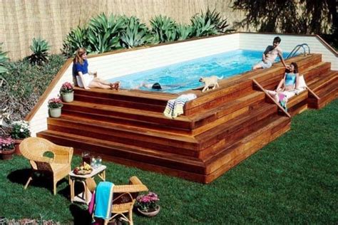 15 Handpicked Above Ground Pool With Deck Ideas For 2022 Education