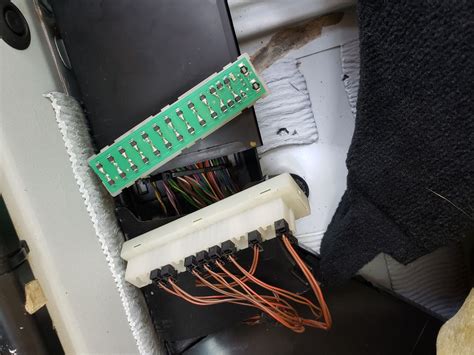 SOLVED Circuit 15 Or Interior CAN Which Operates Which Mercedes