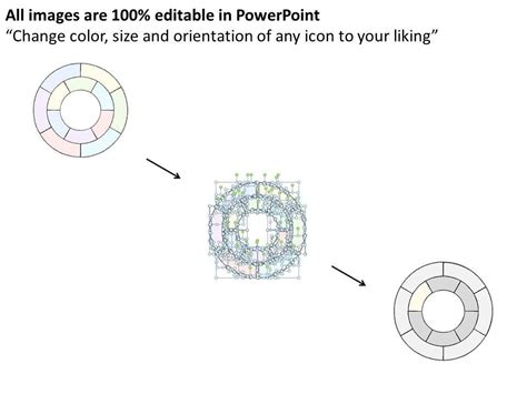 0714 Business Ppt Diagram 6 Staged Concentric Circle Diagram Powerpoint