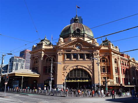 Flinders Street Closure Road Rail Disruptions Loom Herald Sun