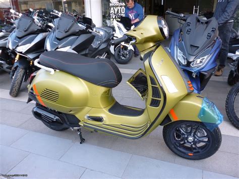 Car Gr Vespa Gts Super Sport My Accessories Pack