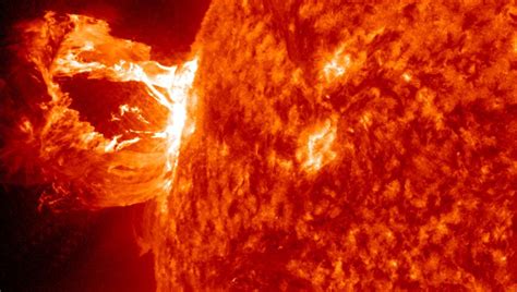 Tormentas Solares Su Impacto En Nuestro Planeta E Incidencia Para La