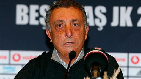 Beşiktaş Başkanı Ahmet Nur Çebi den Sergen Yalçın açıklaması Spor Haberi