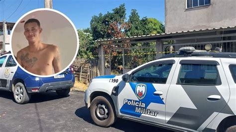A Gazeta Serralheiro Assassinado Tiros Na Cabe A Ap S