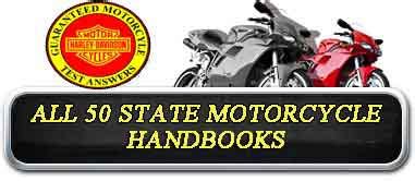 Maryland Motorcycle Permit Handbook Reviewmotors Co