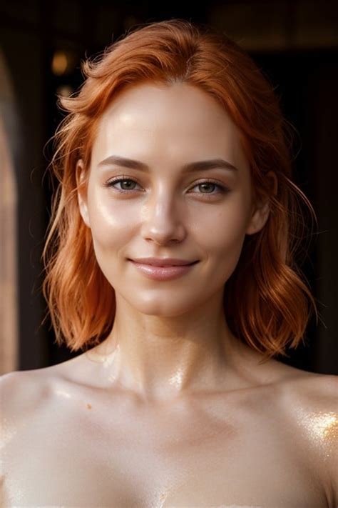 Small Ass Oily Skin Pink Eyes AI Porn