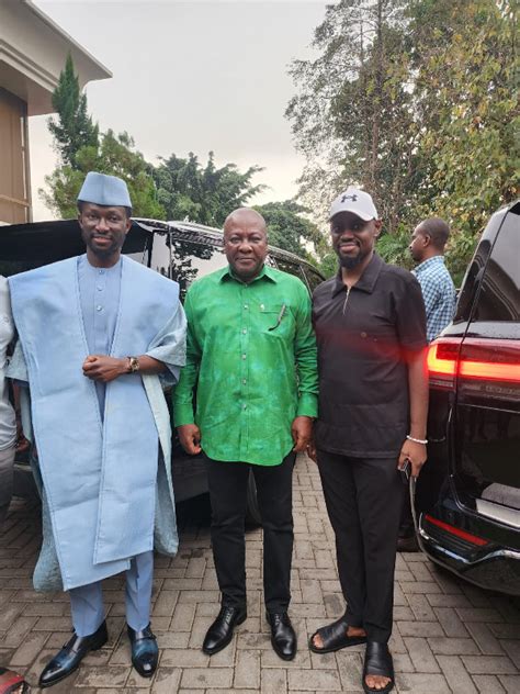 Thenewforce Cheddar Leads Radical African Leaders To Meet John