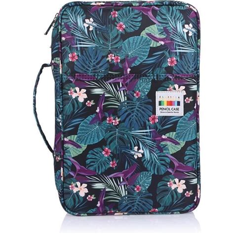 300 Trousse De Crayon Sac À Crayons Stylos Feutres Pour Lécole Et