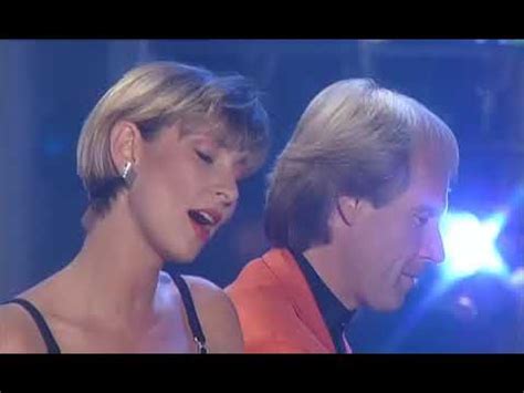 Claudia Jung Richard Clayderman Je T Aime Mon Amour Wie Viele