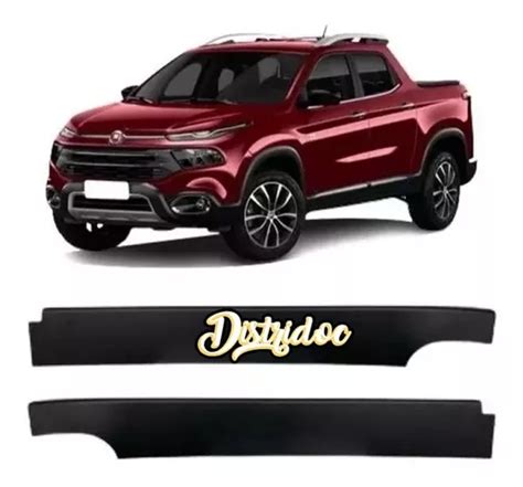 Moldura Izquierda Porton Trasero Fiat Toro Original En Venta En Capital