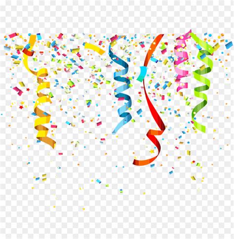 Fiesta Png Png Freeuse Library Party Confetti Transparent Background