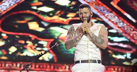Gusttavo Lima lança mais 4 músicas do projeto O Embaixador in Cariri