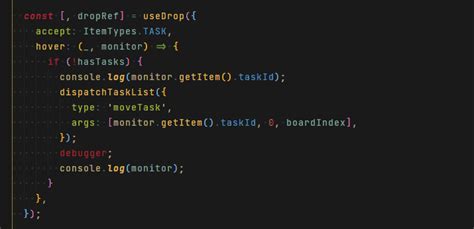 TypeError Hover Of Undefined TargetId Changes During Function Call
