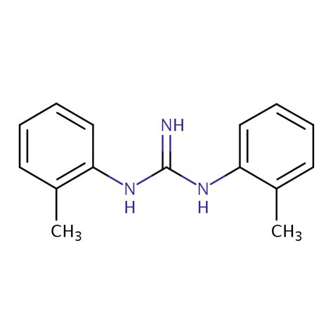 1 3 Bis 2 Methylphenyl Guanidine SIELC Technologies