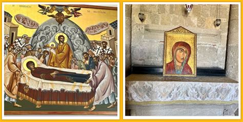 Vive la casa de la Virgen María en Éfeso Schoenstatt org