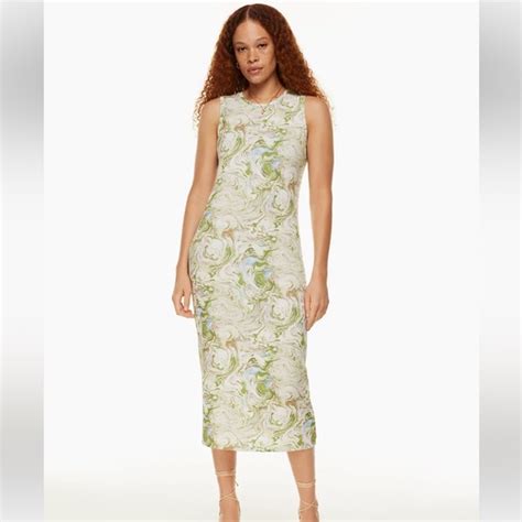 Aritzia Dresses Aritzia Wilfred Possibility Dress Xs Poshmark