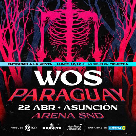 Wos En Paraguay G Pro