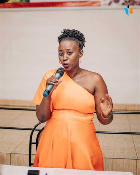 Jimbere on Twitter Diane Niyibizi représentante légale de Comme