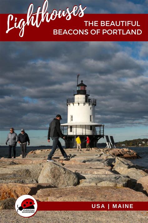 Portland Lighthouses A Picture Perfect Experience In Maine Artofit