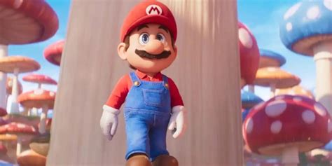 The Super Mario Bros Nintendo publica el trailer de la película