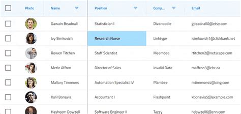 angular data grid ignite ui table controls for angular applications infragistics