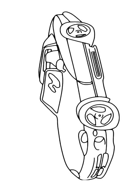 Automobile Da Colorare Disegni Da Colorare