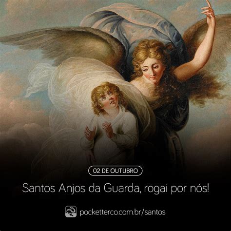 Santos Anjos Da Guarda Pocket Ter O
