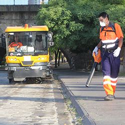 Servicios Básicos LIPASAM la Empresa de Limpieza Pública del