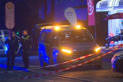 Ein Toter Nach Polizeieinsatz In Dortmund Beamte Setzten Taser Ein