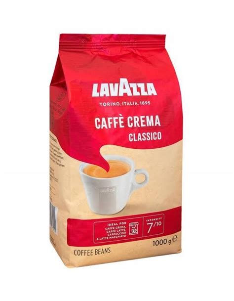 Lavazza Classico Caffe Crema 1 kg Najtaniej Chełm Kup teraz na