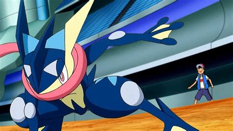 Greninja Meta Analysis Bond Battle Bond Pok Mon Go Hub