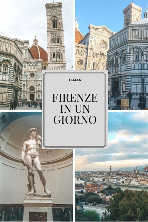 Cosa Vedere A Firenze Gratis Itinerario Di 2 Giorni A Piedi Con Mappa