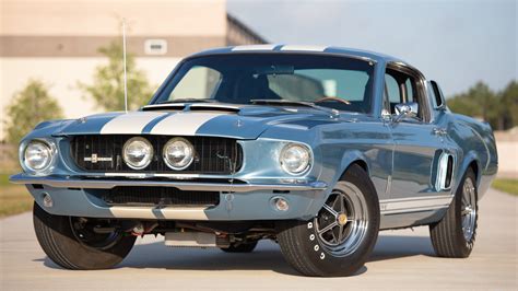 Shelby Gt Fastback