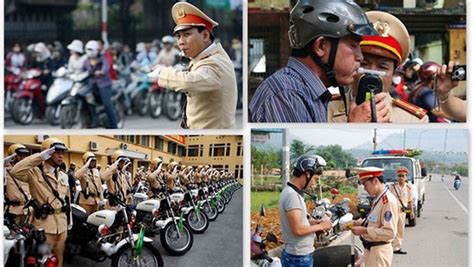 Dân Sinh Bảo đảm trật tự an toàn giao thông trong tình hình mới