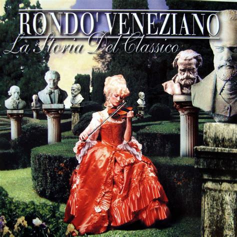 Album Rondò Veneziano Sito Ufficiale
