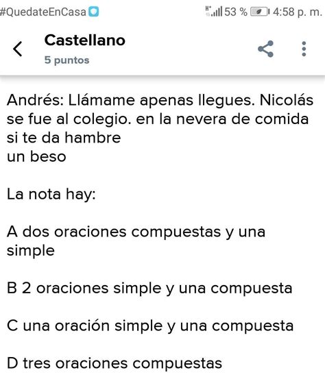 Responde Las Pregunta Con Base En El Siguiente Texto Me Ayudan Porfa Lo