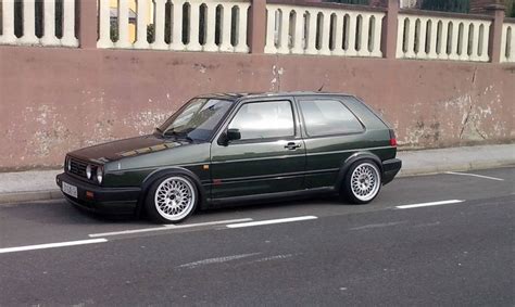 VW Golf II GTI 16V 1988 God
