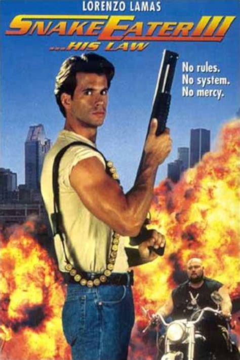 Snake Eater 3 película 1992 Tráiler resumen reparto y dónde ver
