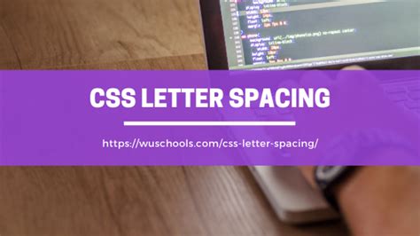 Css Letter Spacing Angular