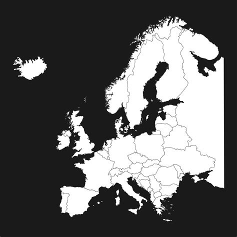 Europe Outline