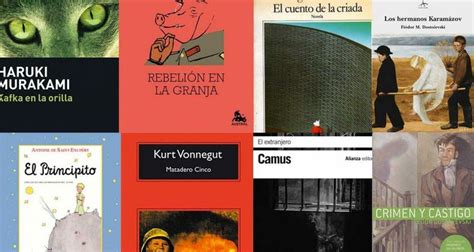 Libros Que Hay Que Leer Aunque Sea Vez En La Vida